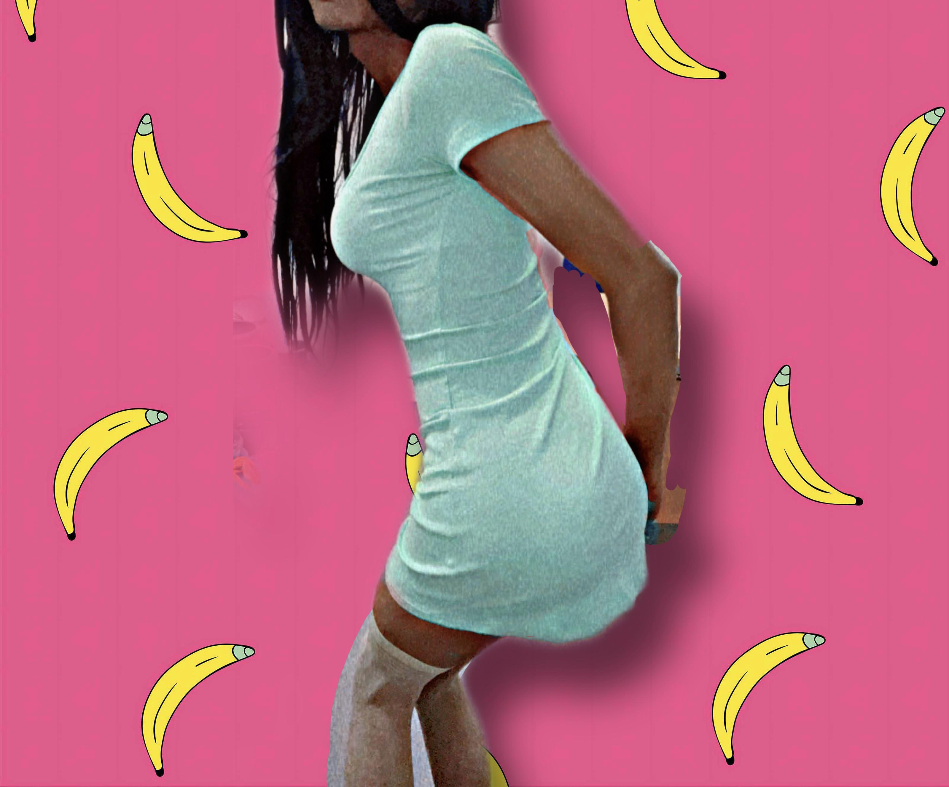 bending over are my specialty | Scrolller