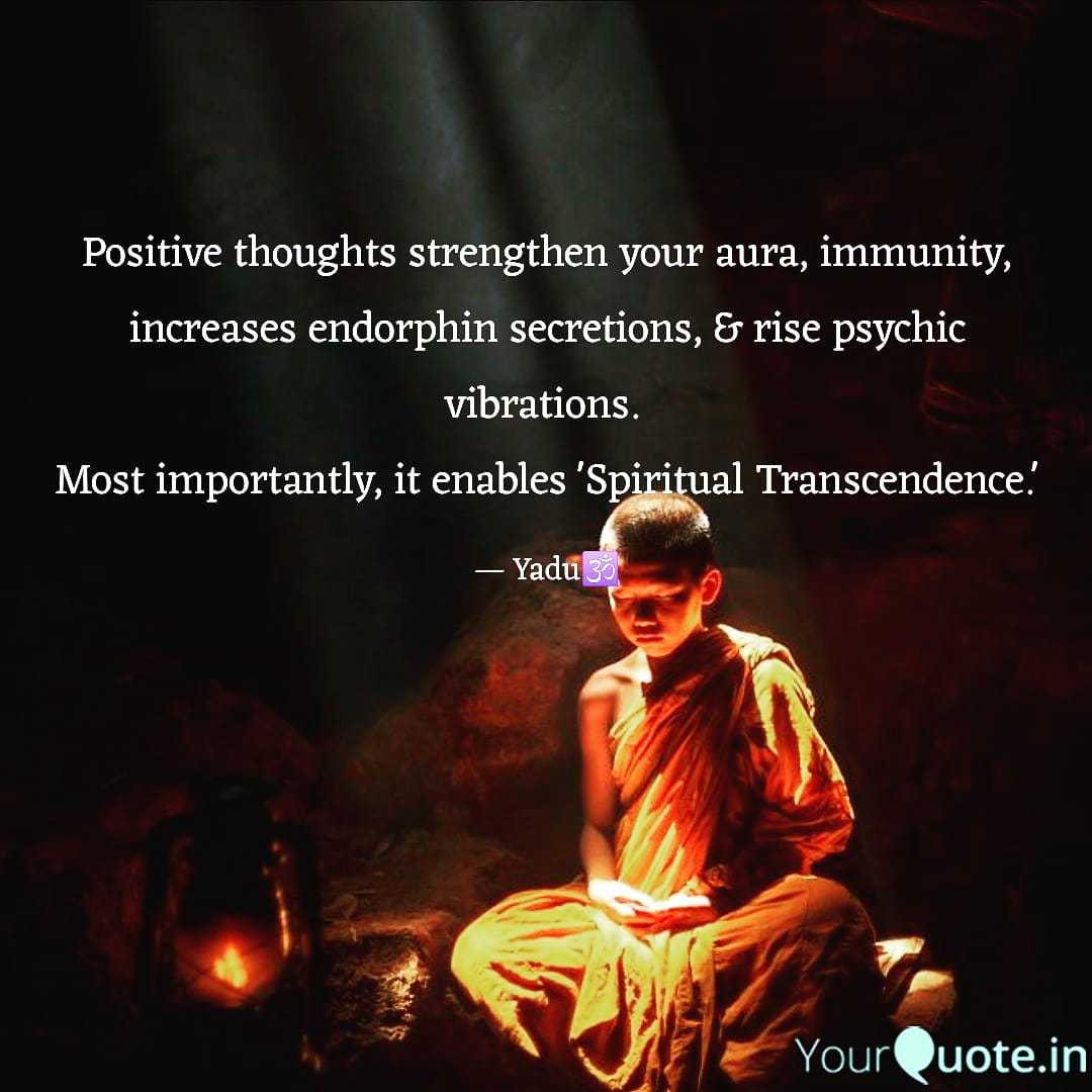 Benefits of Positive Thinking.. | Scrolller