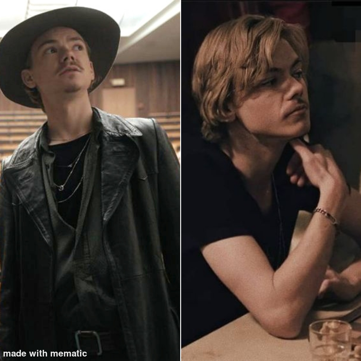 Benny Watts, The Queen's Gambit | Scrolller