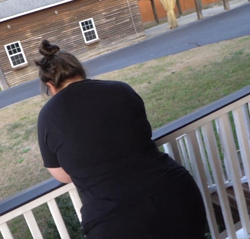 bent over | Scrolller