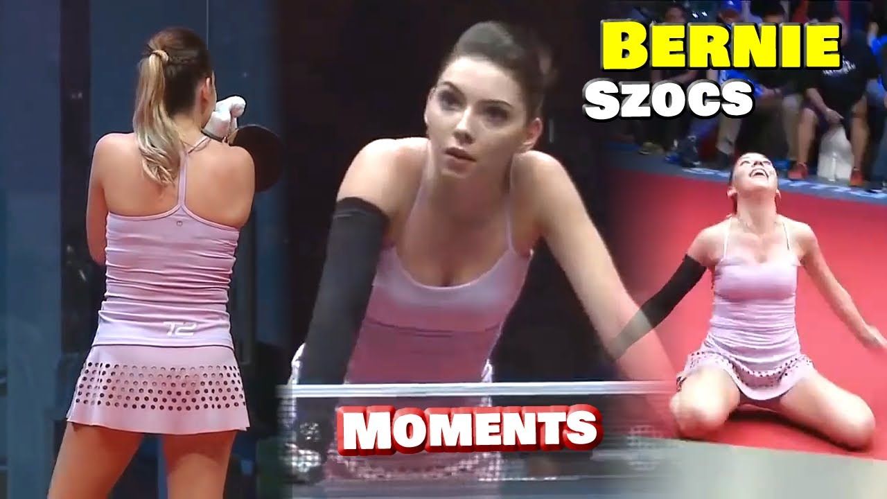 Bernadette SZOCS | Scrolller