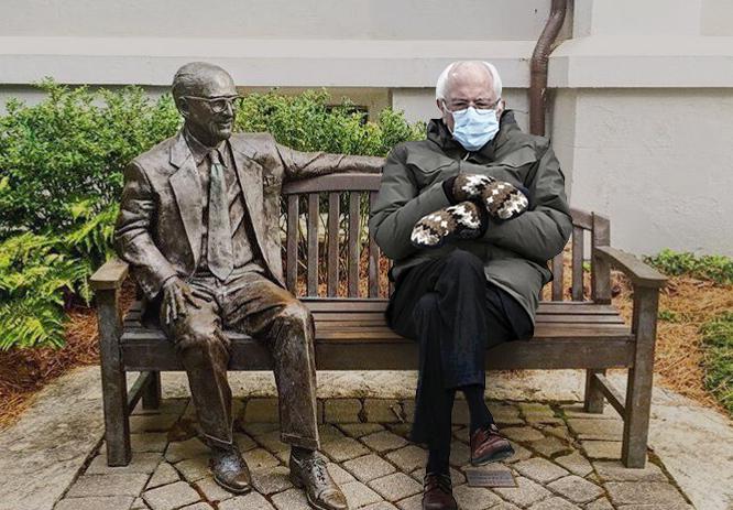 Bernie and Bernie | Scrolller