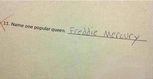 Best answer EVER | Scrolller