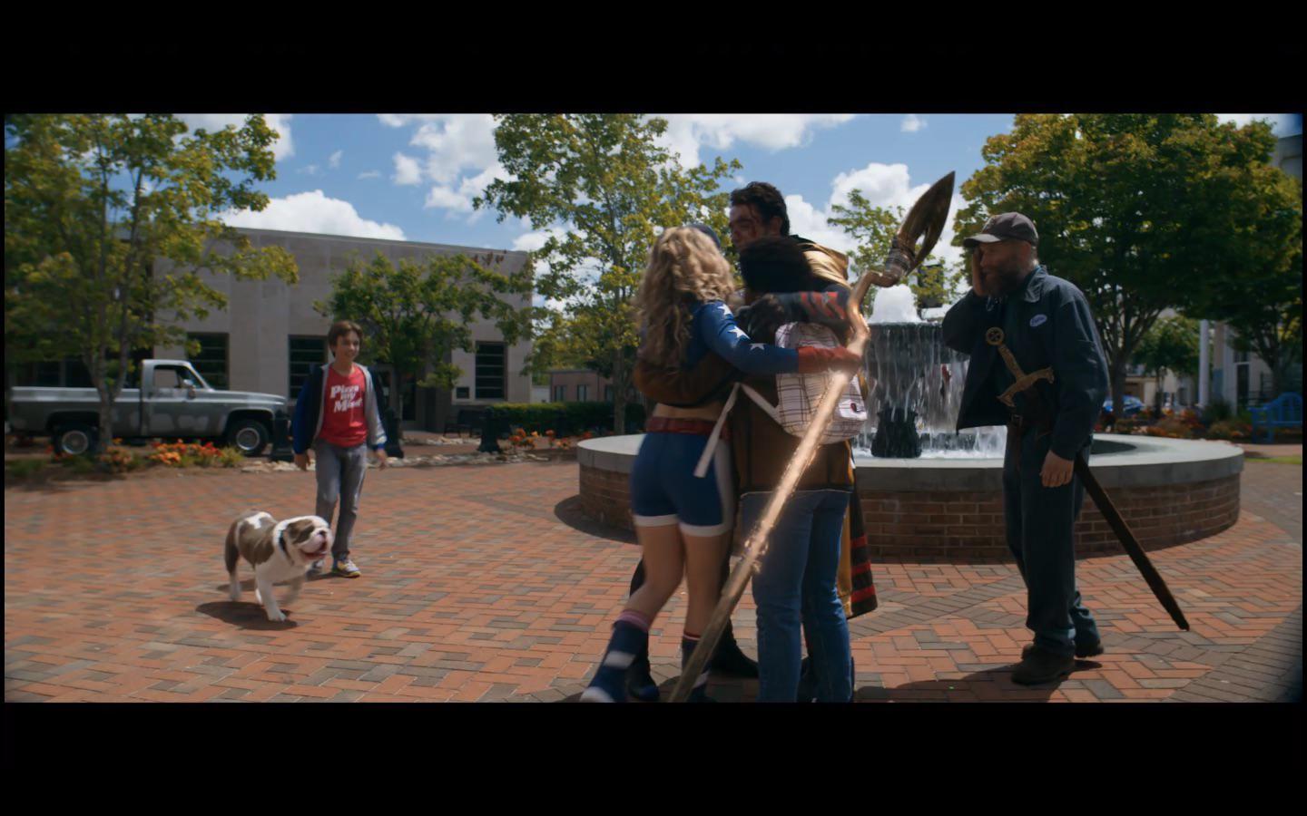 Best ass in the Arrowverse by far. | Scrolller