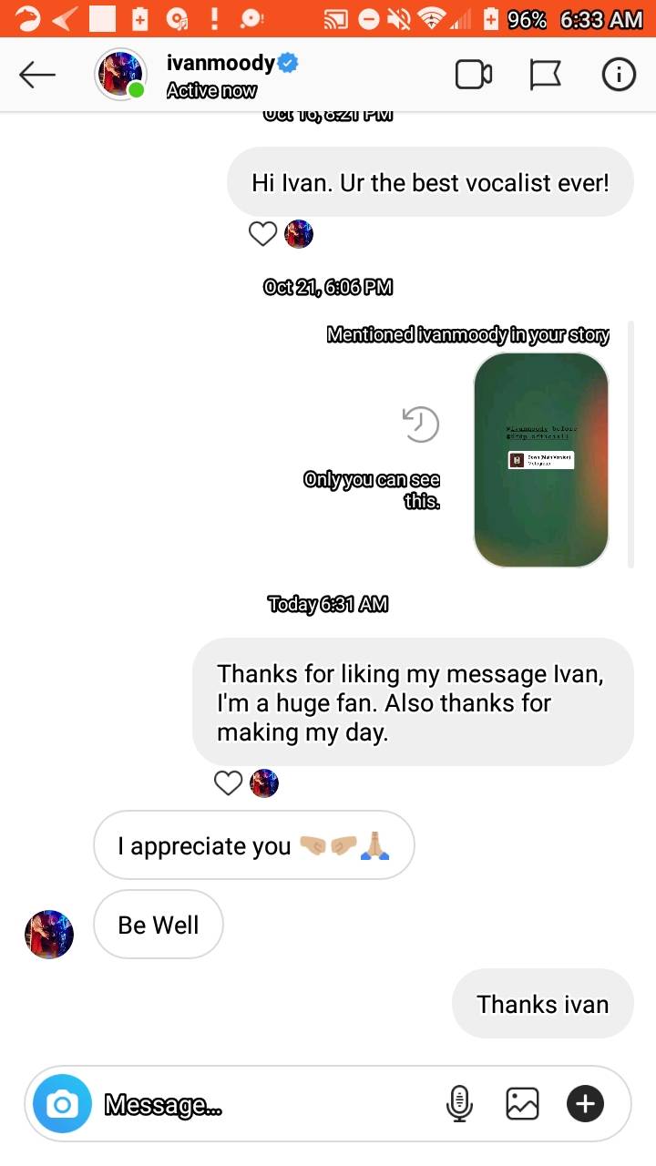 Best day ever! Thanks Ivan! | Scrolller