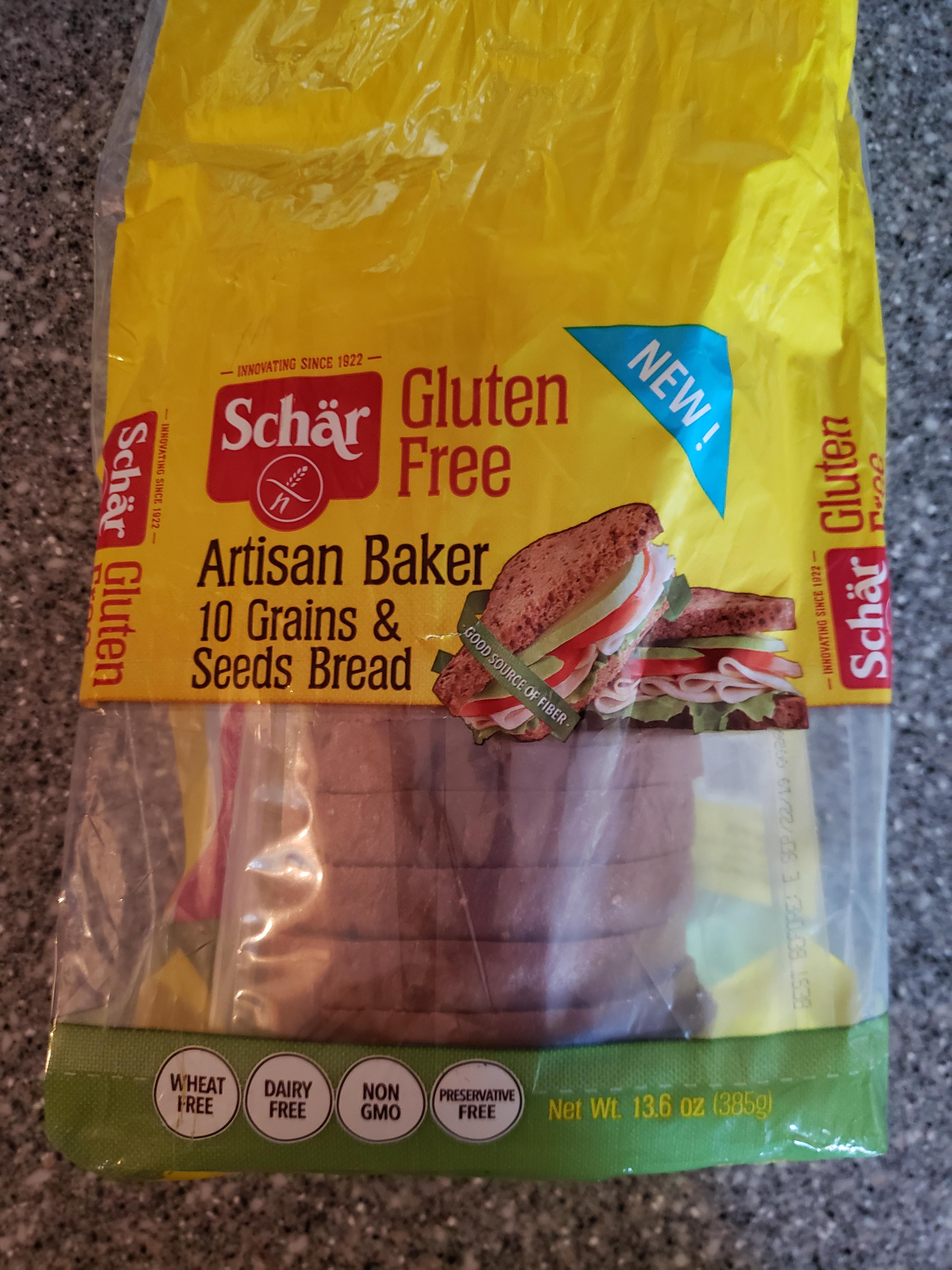 BEST gluten free bread we've tried. | Scrolller
