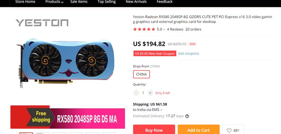 Best GPU in the world OwO | Scrolller