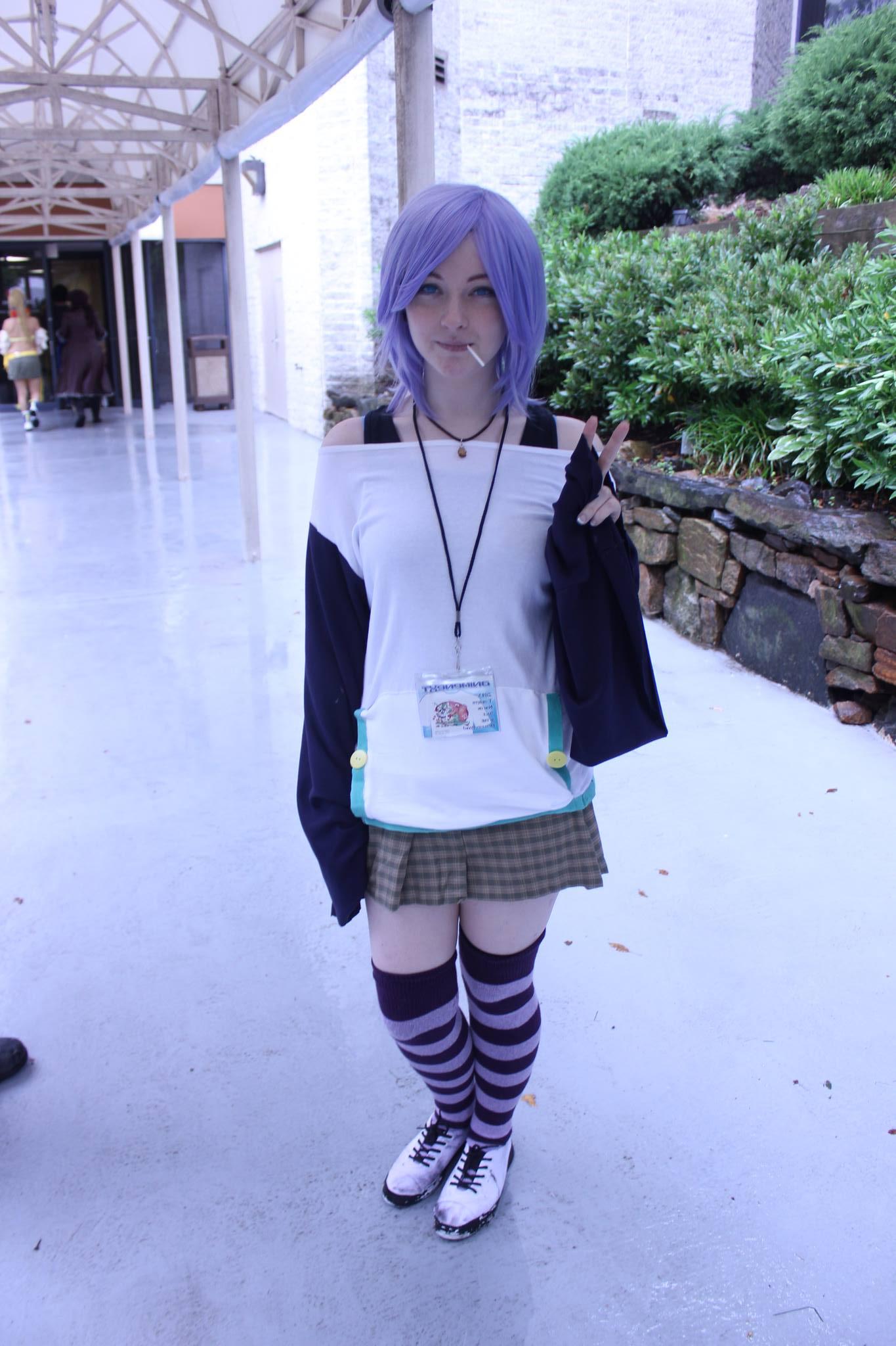 Best Mizore cosplay I've ever seen, down to the smallest detail... | Scrolller