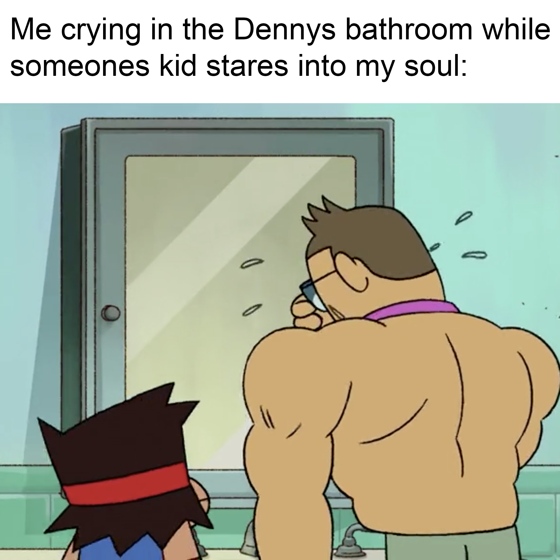 Best place to cry | Scrolller