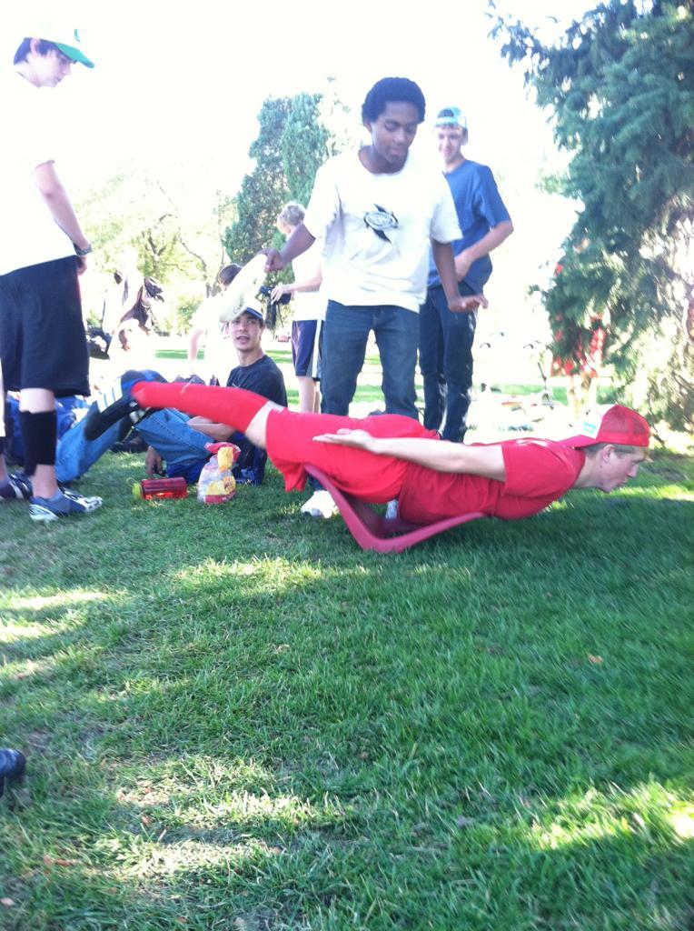 Best plank evvaaa | Scrolller
