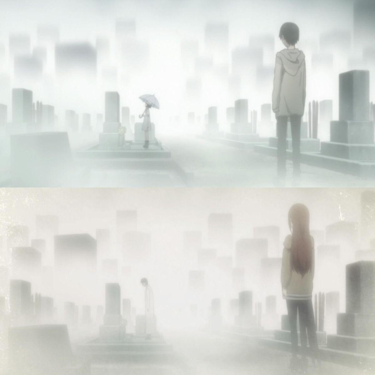 Best scene of Steins Gate? | Scrolller