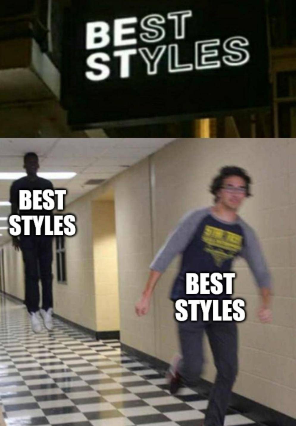 Best Styles Scrolller