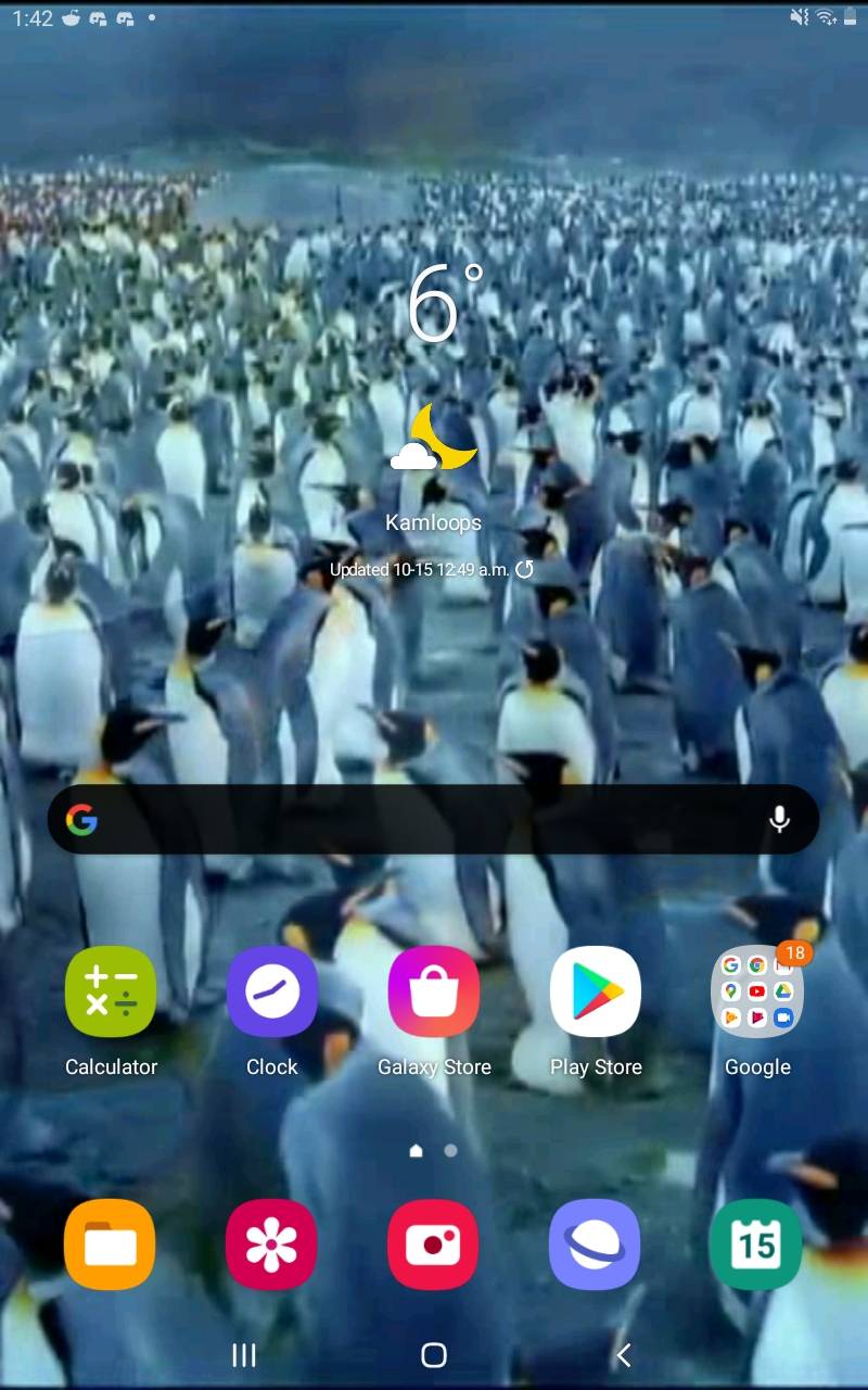 Best Wallpaper is penguin Wallpaper | Scrolller