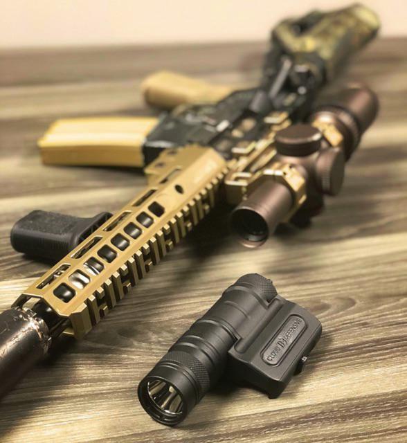 Best weapons light and why? | Scrolller