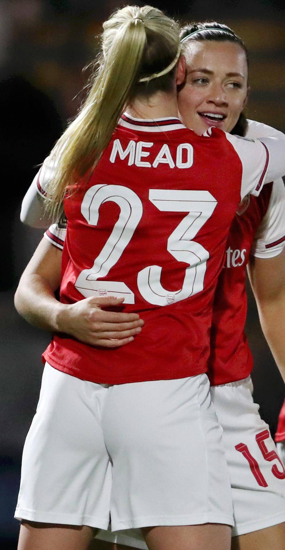 Beth Mead's Bum🍑 | Scrolller