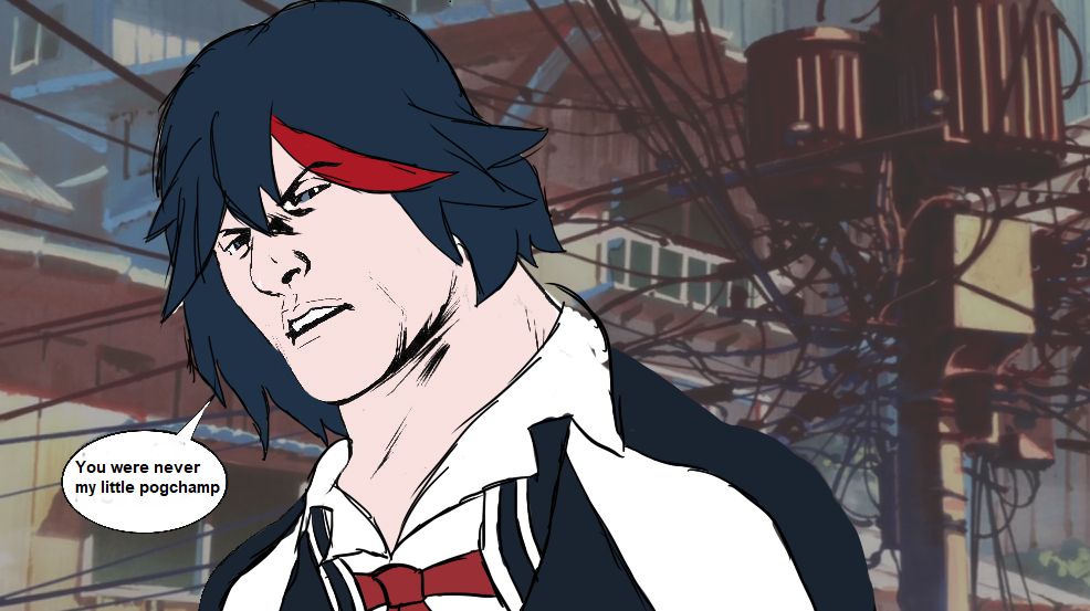 Betrayal! | Scrolller