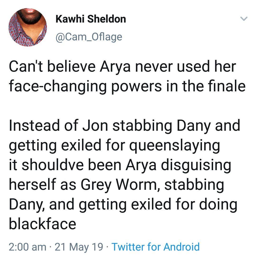 Better ending | Scrolller