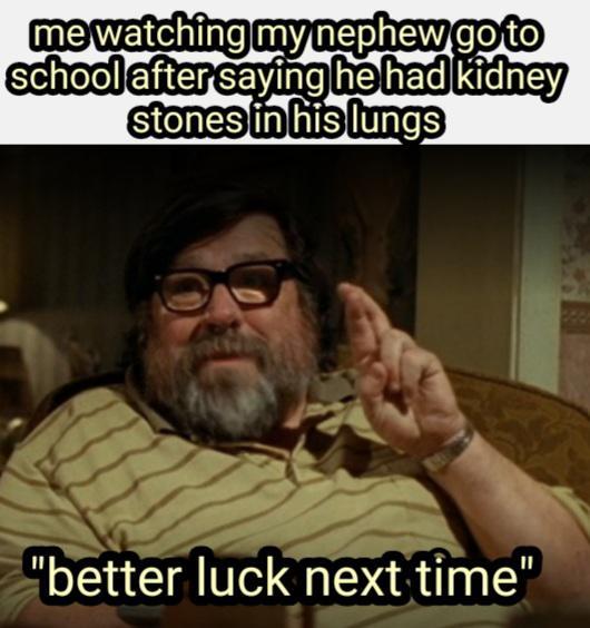 Better luck next time | Scrolller