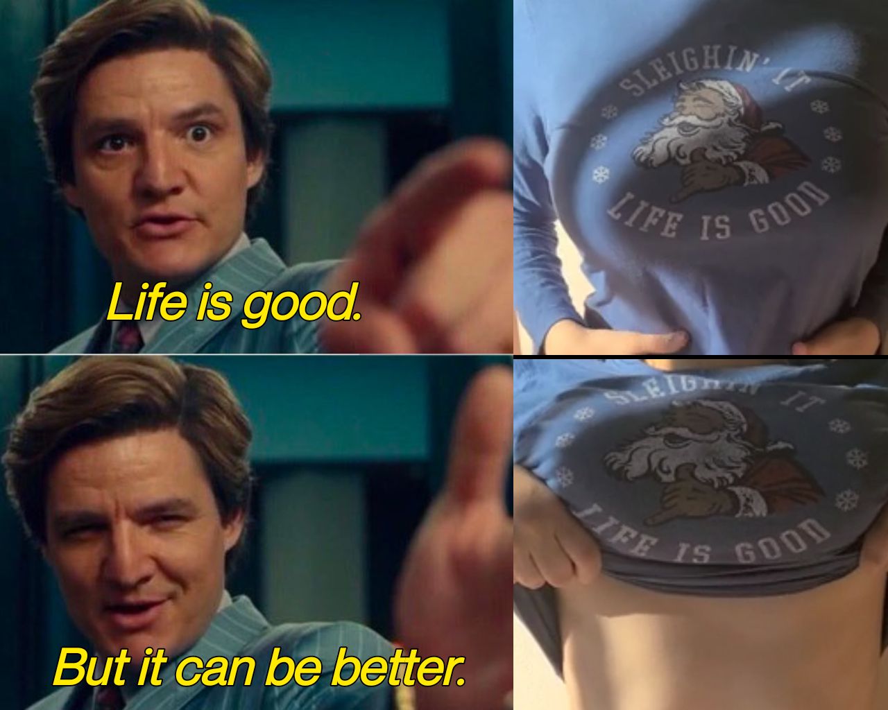 Better Title. | Scrolller