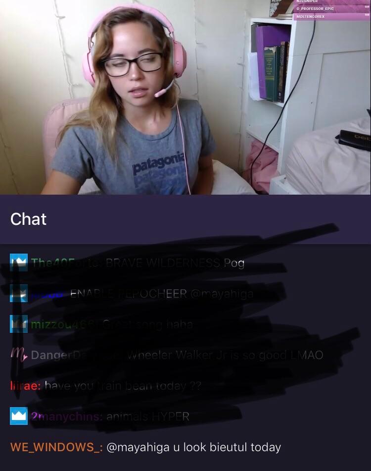 Better watch out Matthew. You got some competition. | Scrolller