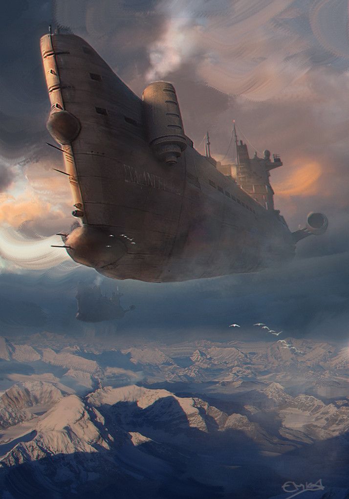 Beyond by Emilis Emka | Scrolller