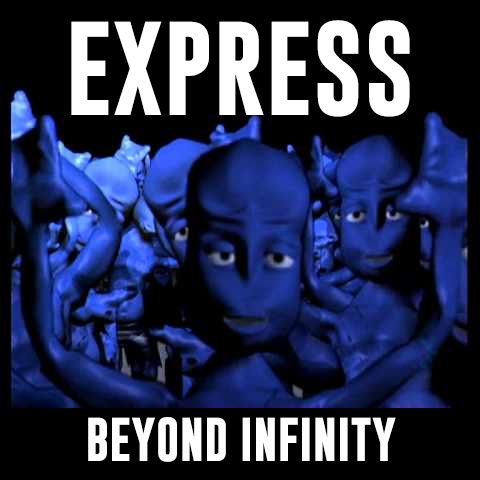 BEYOND INFINITY | Scrolller