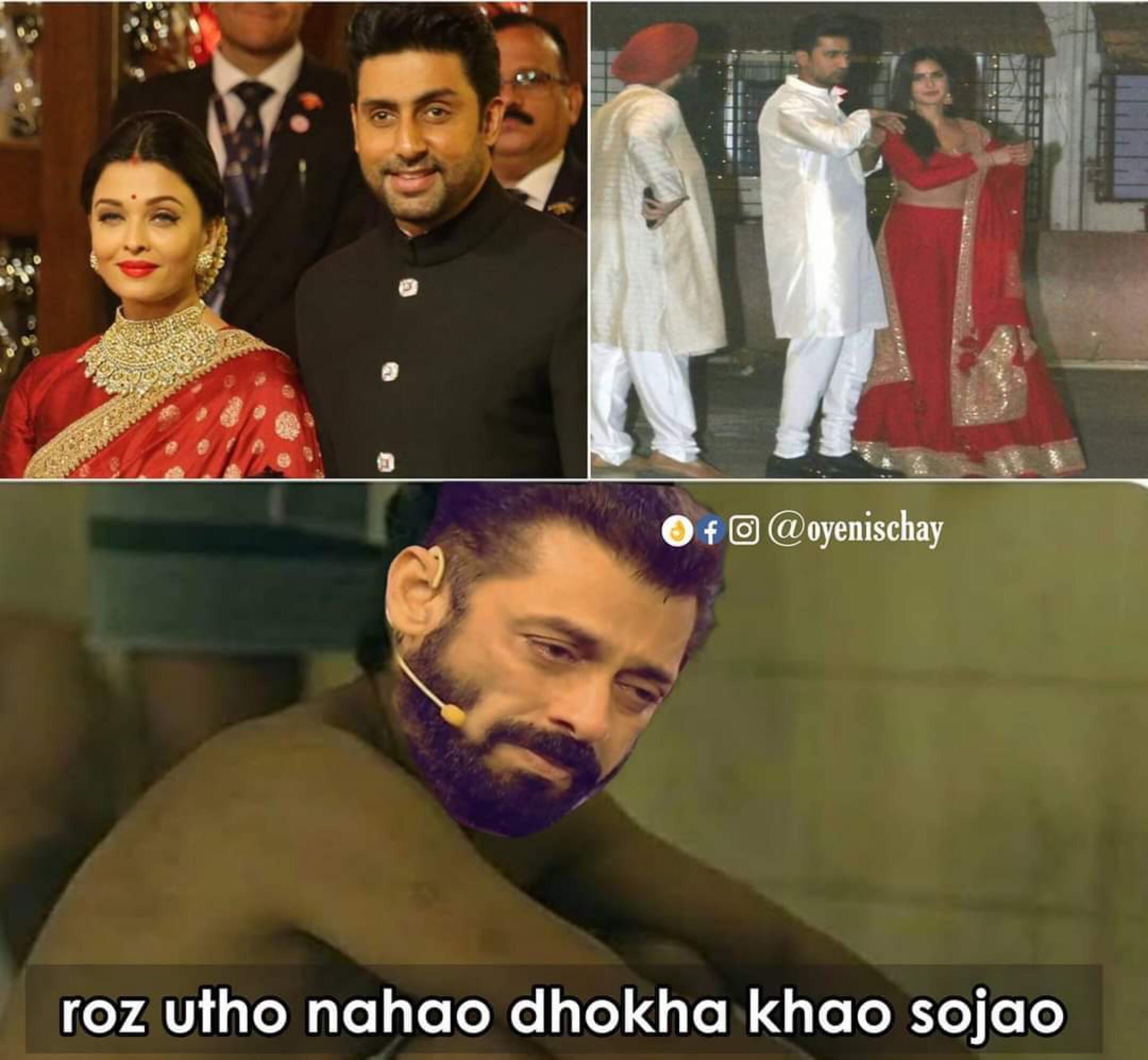 Bhai’s tragic love life | Scrolller