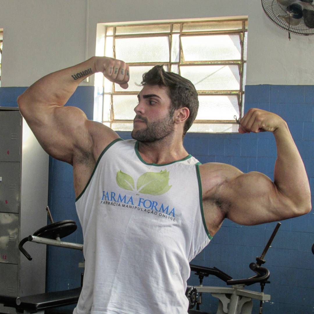 Biceps in the gym | Scrolller