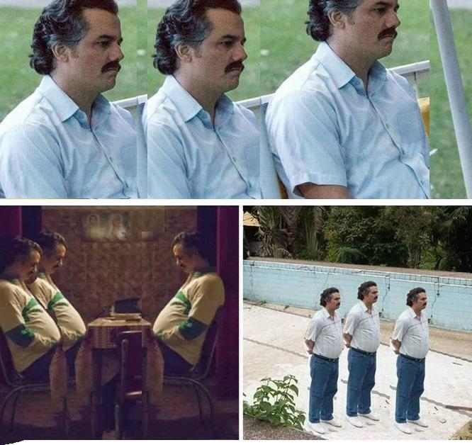 BIG 3 fans during North American swing (so far) | Scrolller