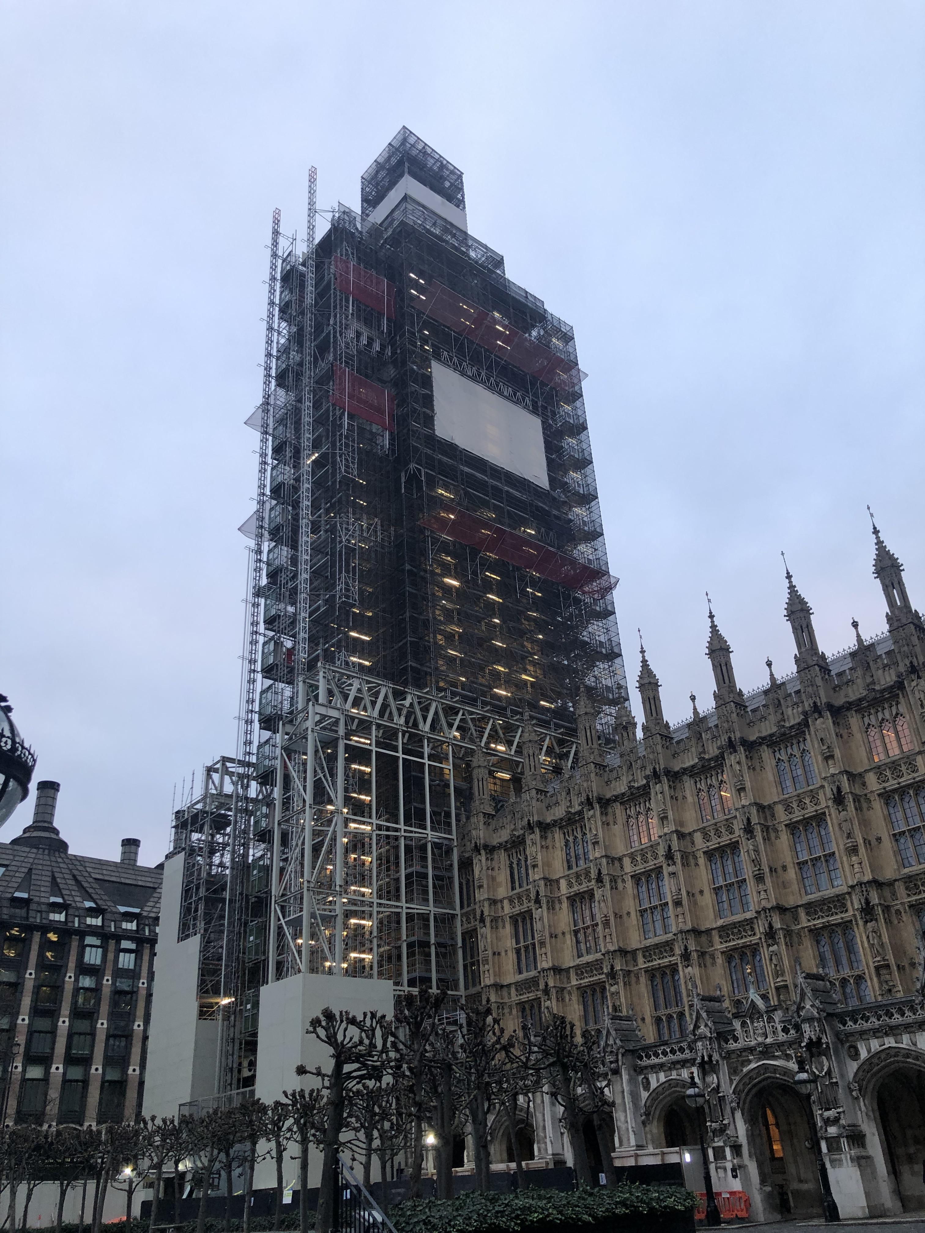 Big Ben. | Scrolller