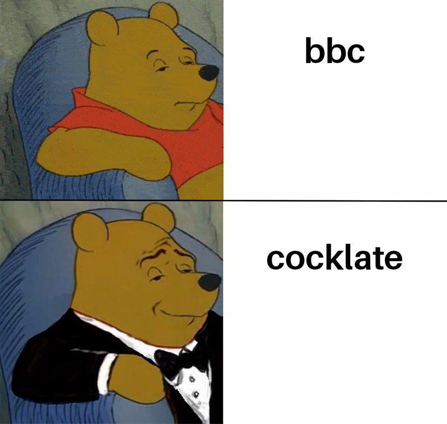 Big black pp | Scrolller