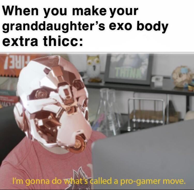 Big brain Clovis | Scrolller