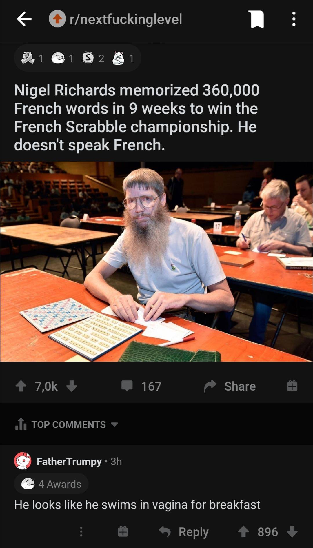 Big brain, cursed breakfast | Scrolller