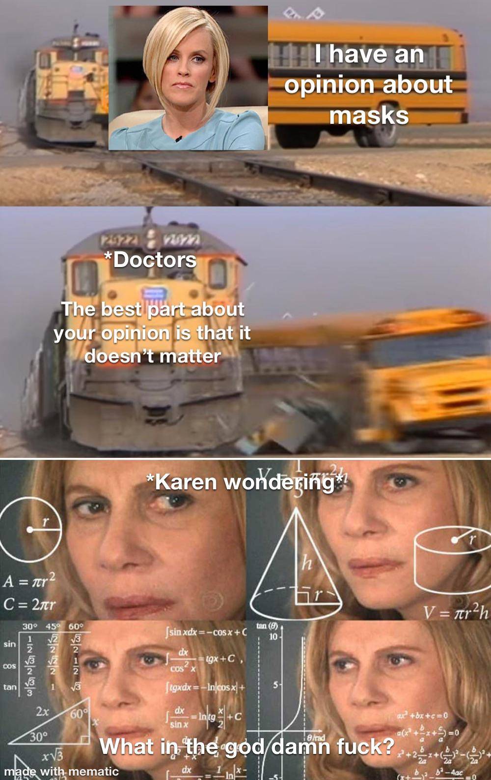 Big brain time. | Scrolller