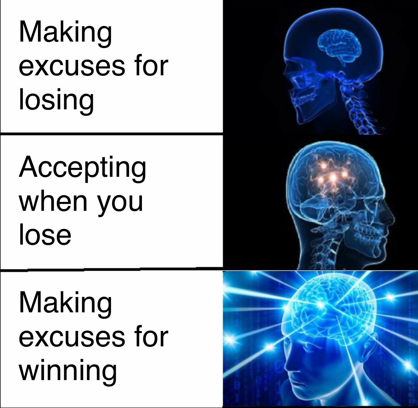 Big brain time | Scrolller