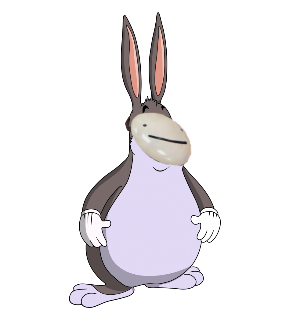 Big chungus dream 😳 | Scrolller