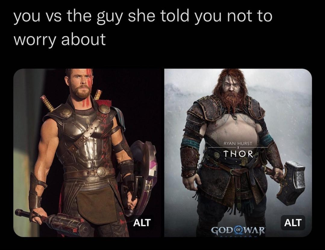 Big Daddy Thor | Scrolller