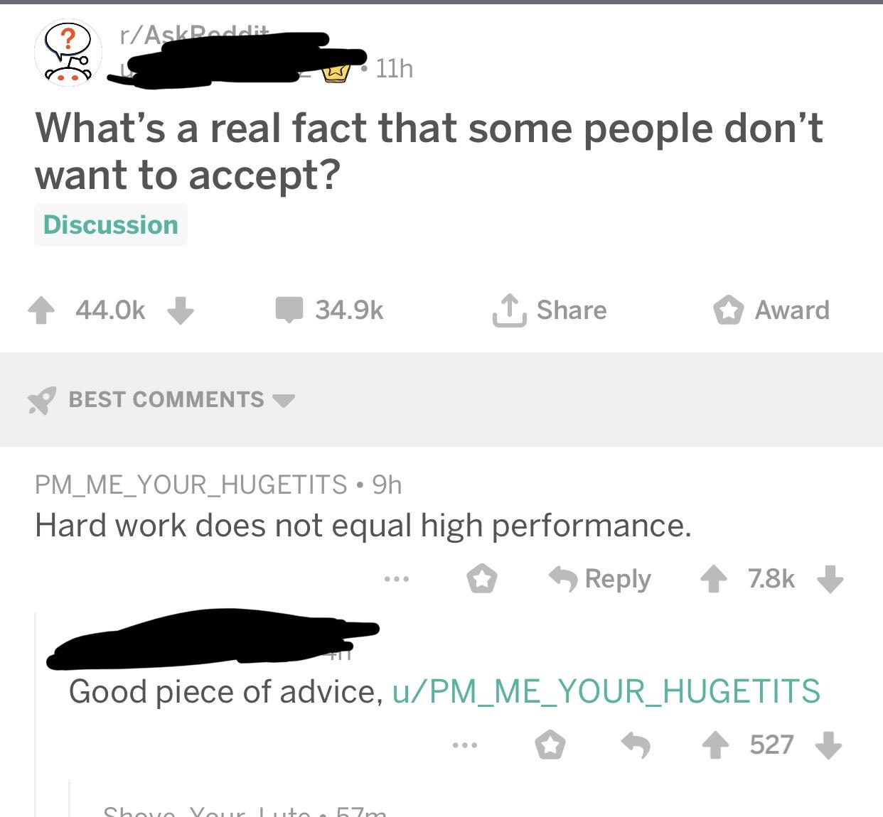 Big facts | Scrolller