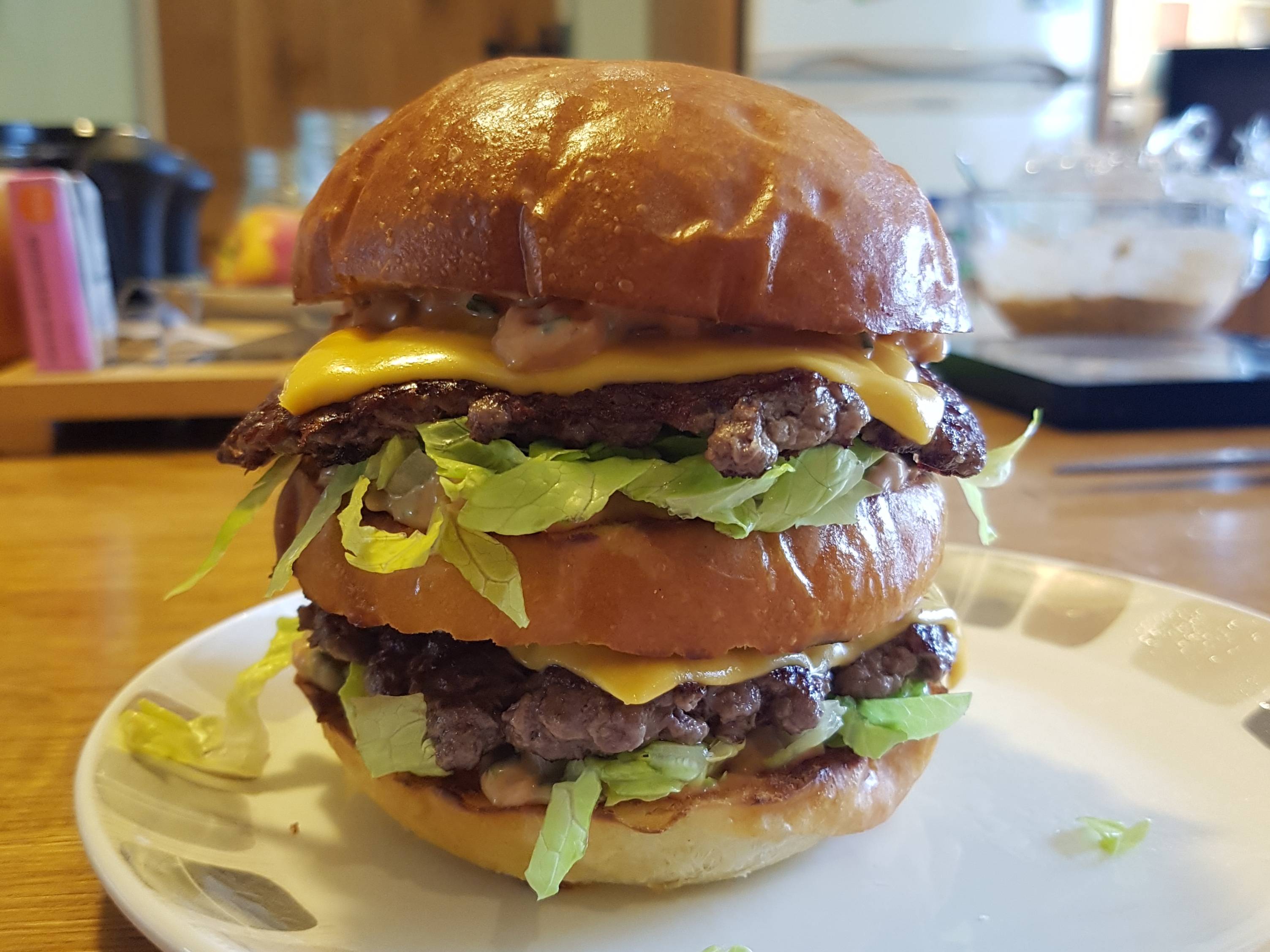 Big Mac - but better™ | Scrolller