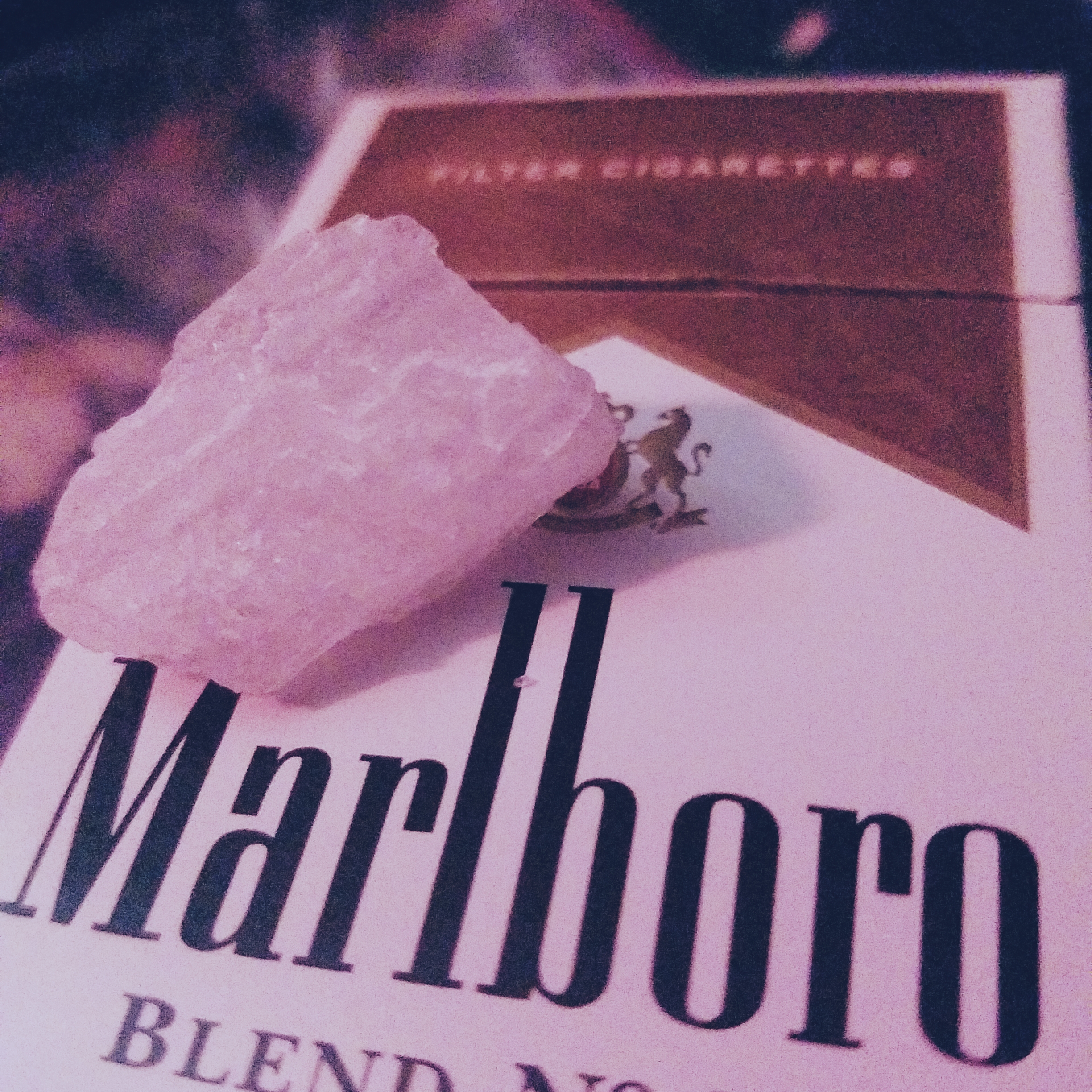 big ole rock of meth | Scrolller