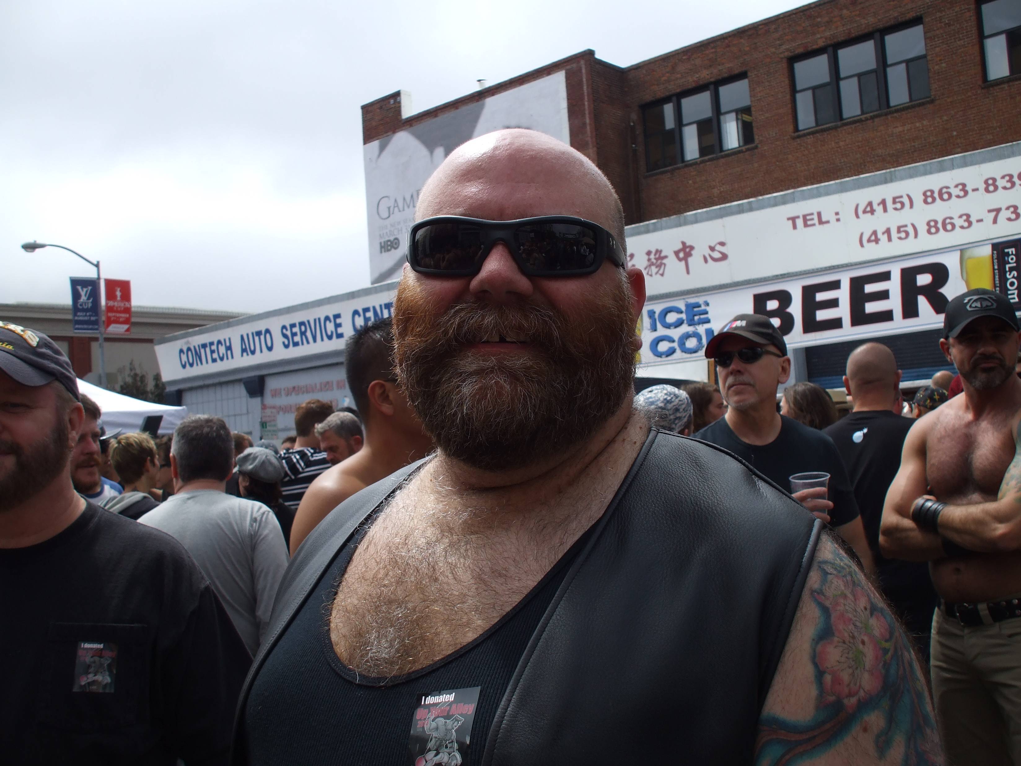 Big Sexy Teddybear | Scrolller