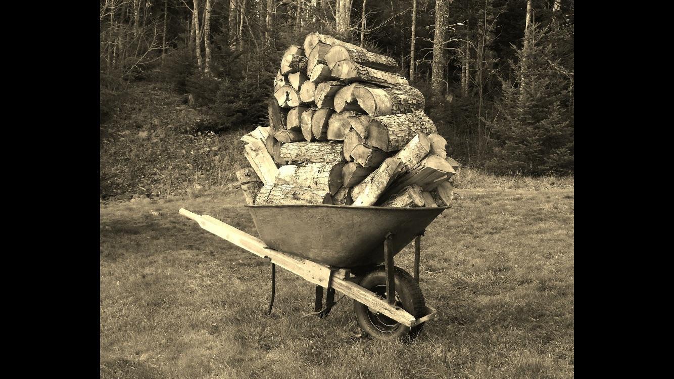 Big Wheelbarrow Load | Scrolller