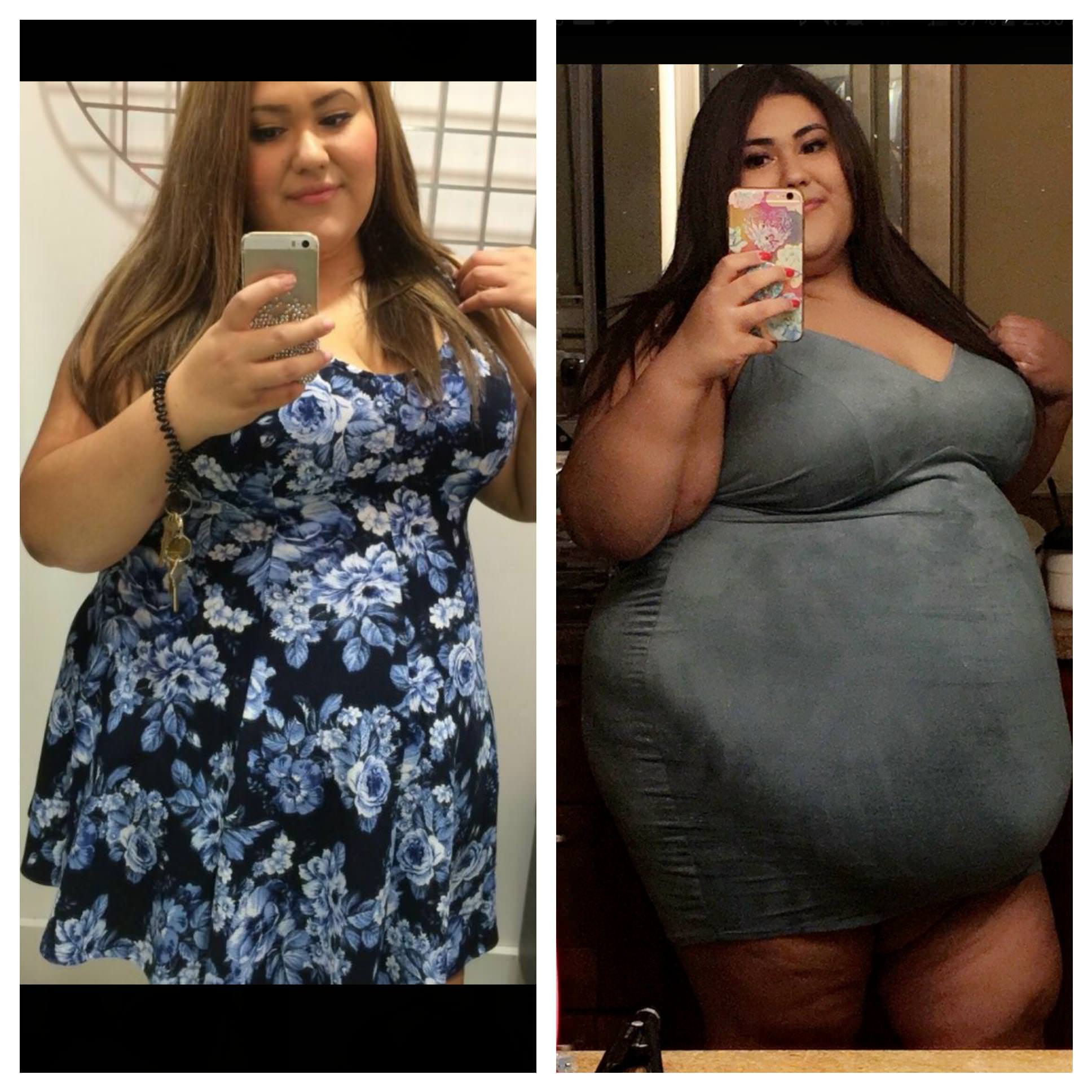 Bigcutie Luscious got nice and plump | Scrolller