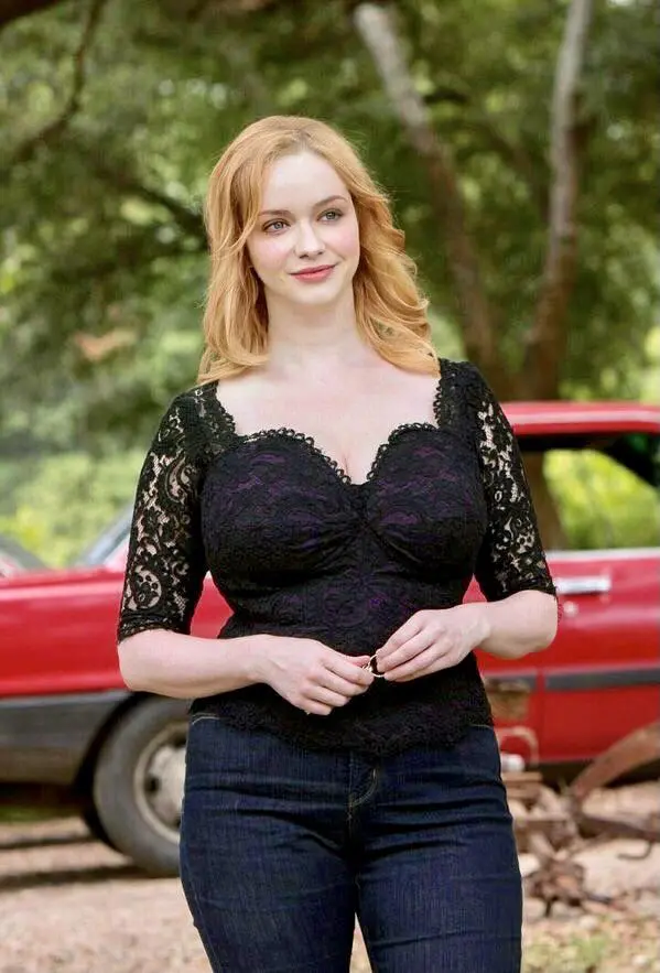 Discover More Like Christinahendricks Bigger Than Her Head And Related Content Scrolller