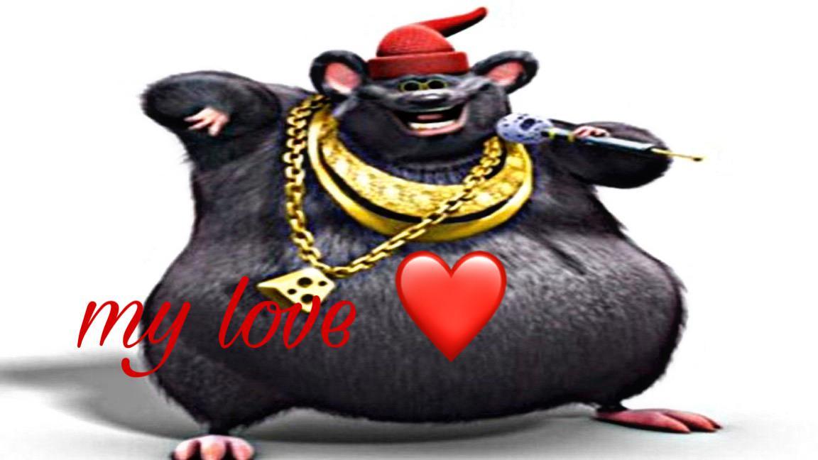biggie cheese 🥵 | Scrolller