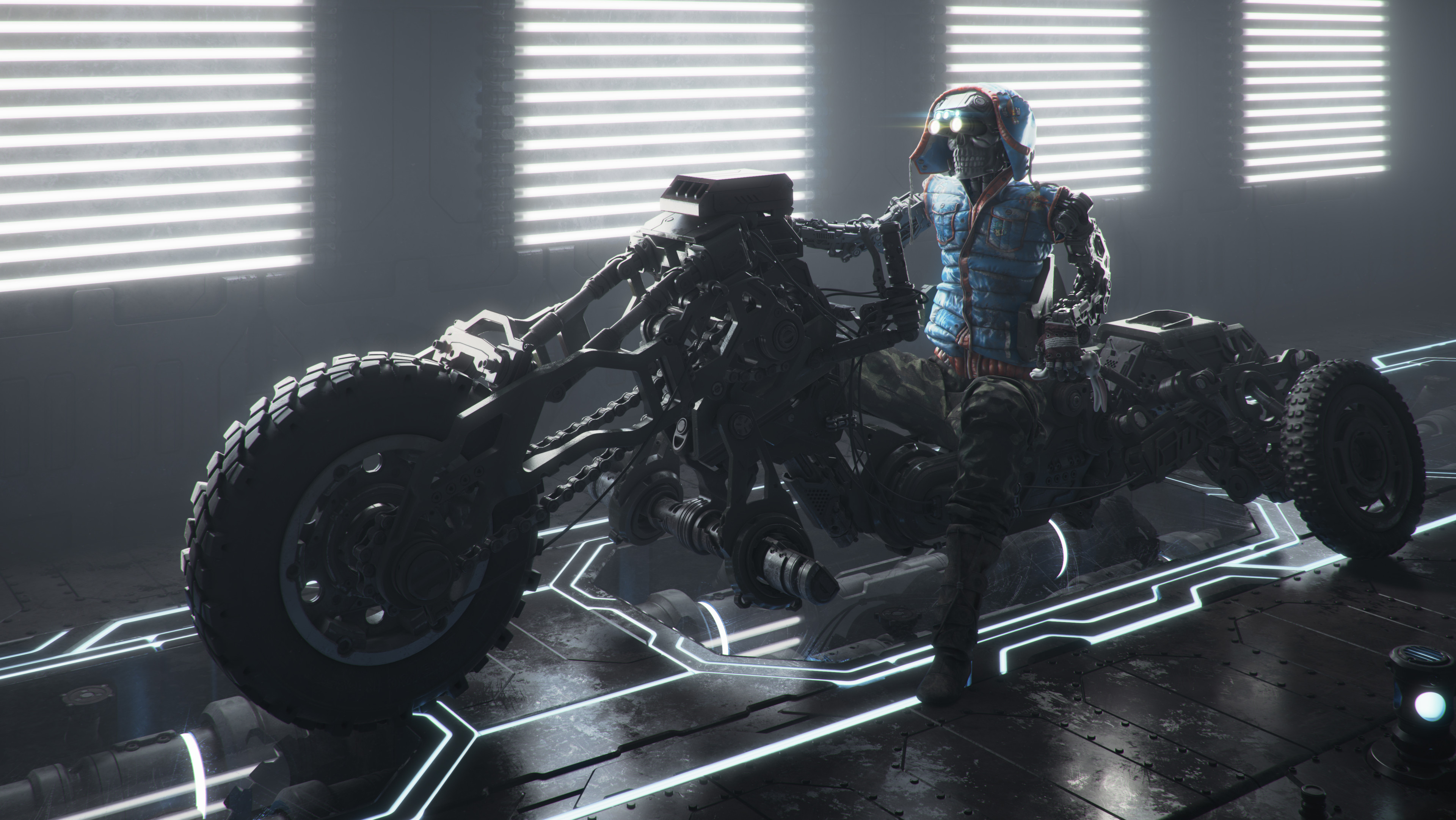 Biker by Oleg Ushenok | Scrolller