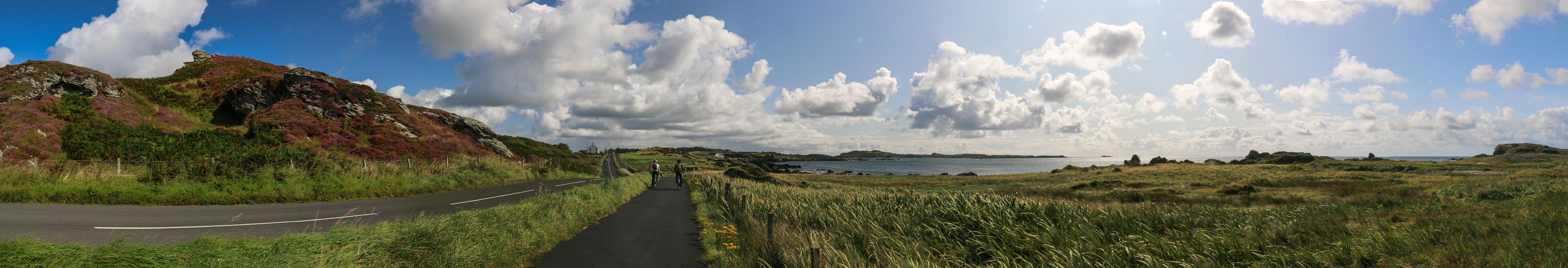 Biking the Islay Whisky Trail, Islay, Scotland [OC] | Scrolller