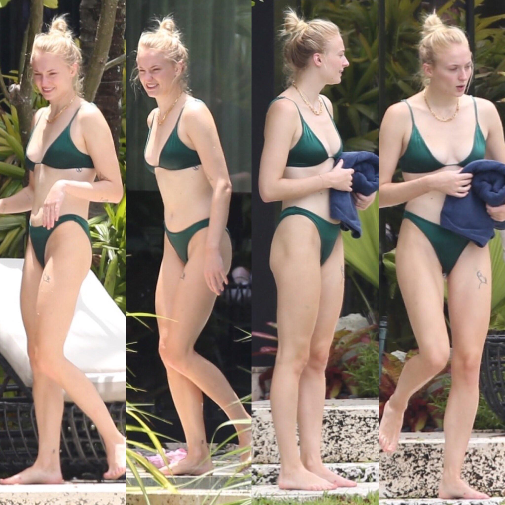 Bikini Collage 1/2 | Scrolller