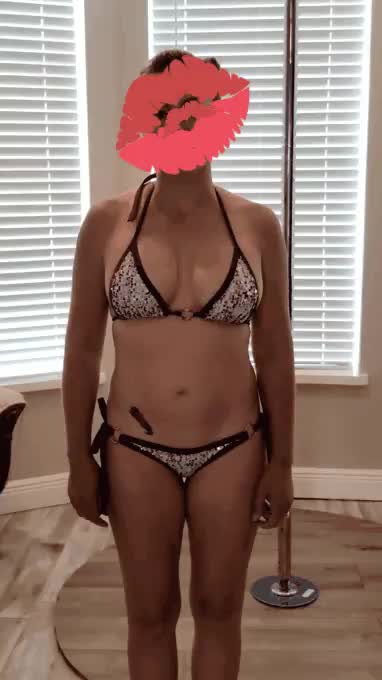 Bikini drop | Scrolller