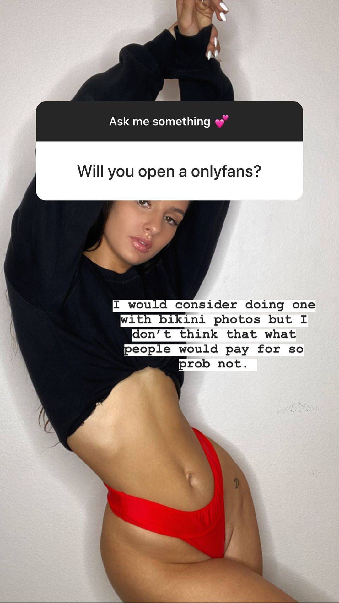 Bikini Onlyfans? Sign me UP! | Scrolller